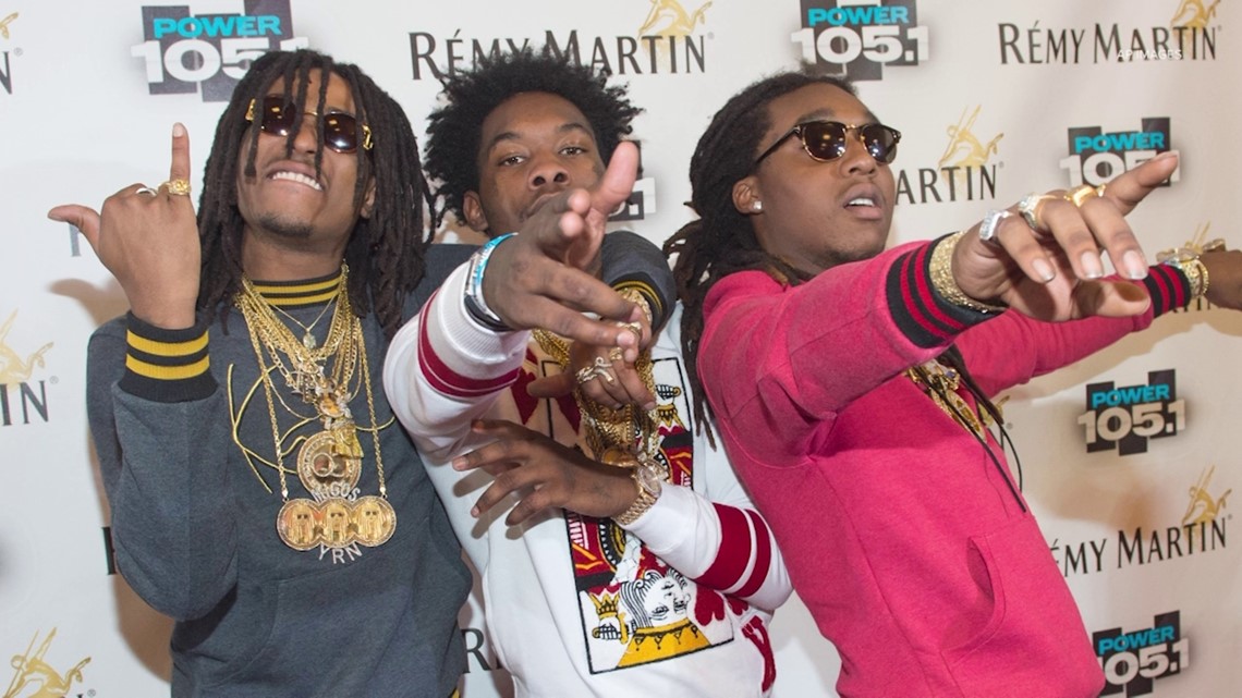 Rise & career of Takeoff & Migos | khou.com