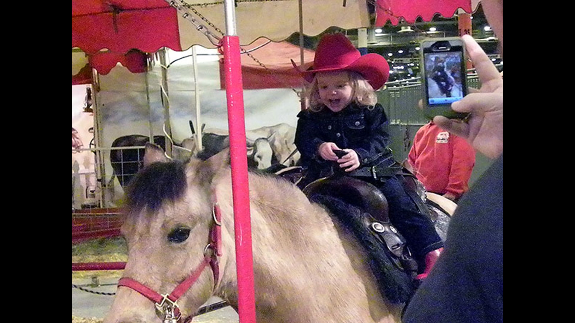 Family-friendly rodeo attractions for kids | Houston, Texas news | khou.com