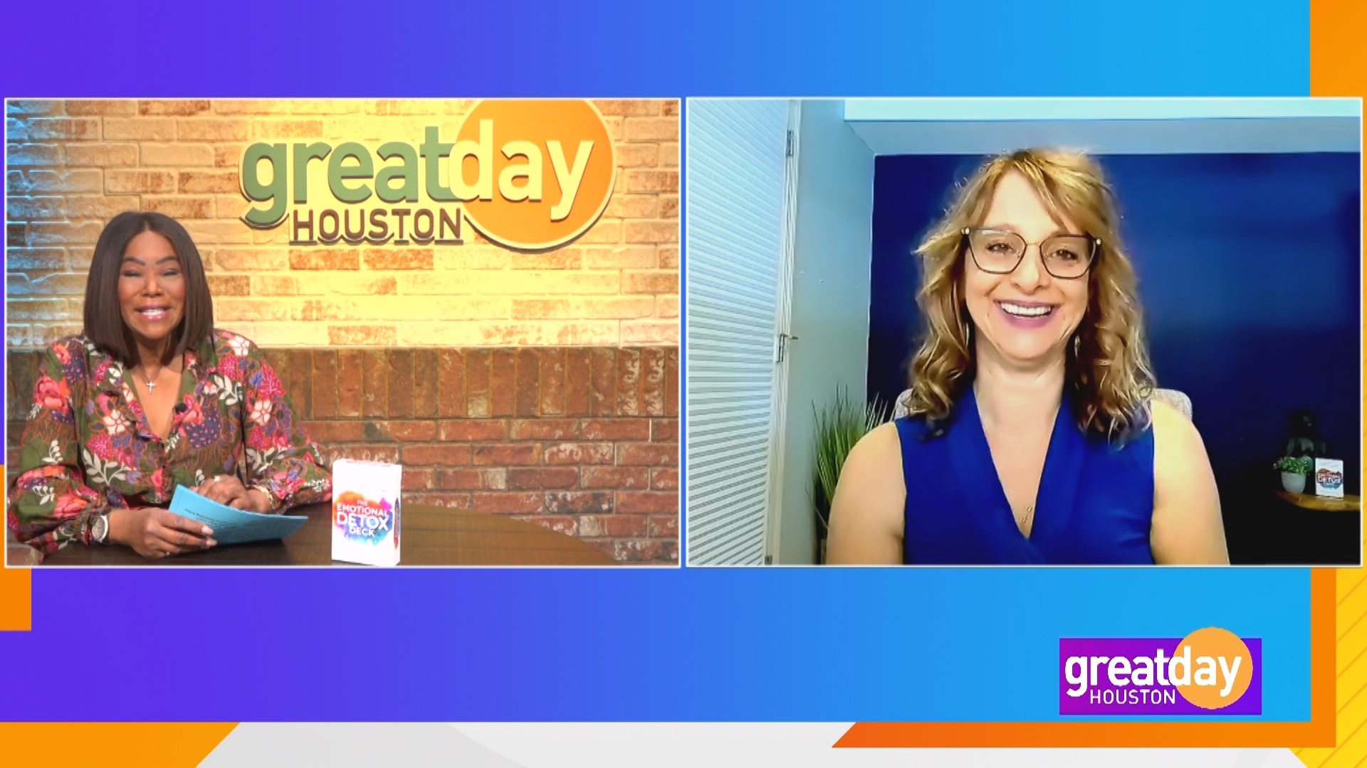 Emotional Detox: Reset Stress & Find Calm with bestselling author ...