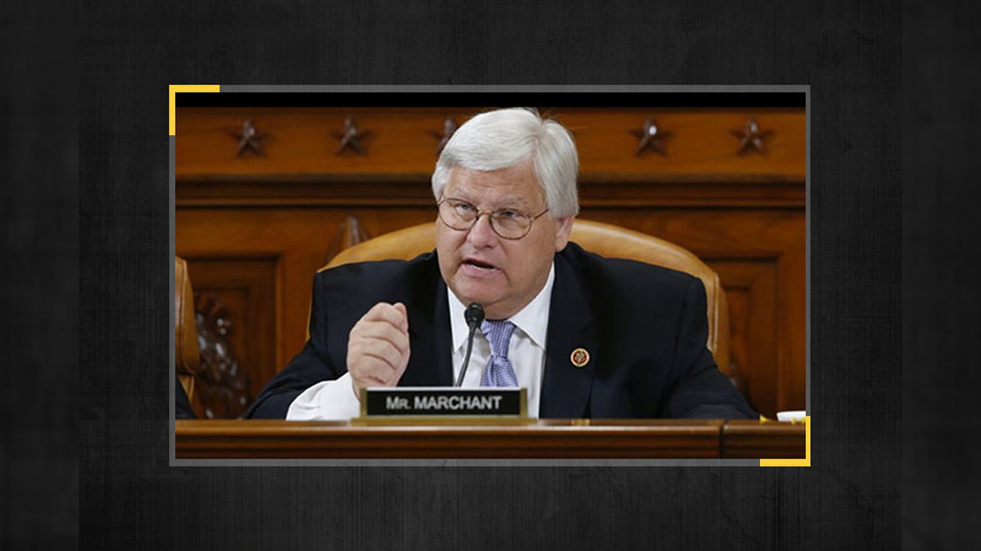 Texas U.S. Rep. Kenny Marchant will not seek reelection | khou.com