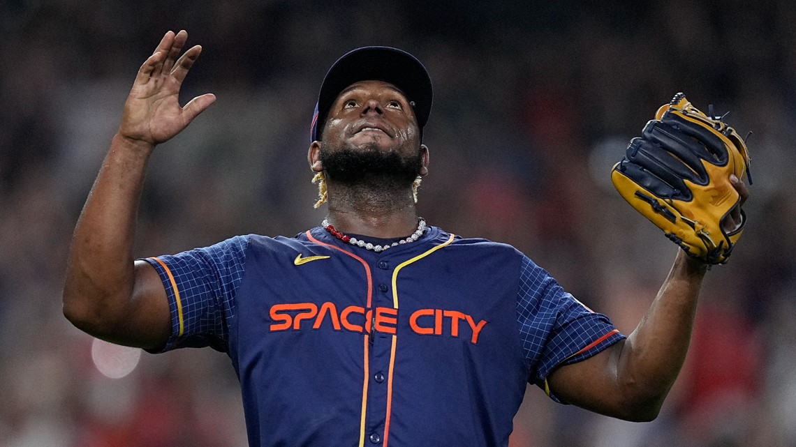 Houston Astros no-hitter: by the numbers | khou.com