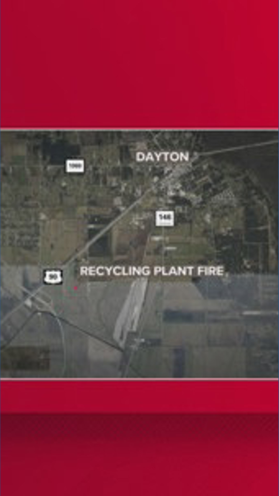 Dayton-area residents asked to shelter in place as large industrial ...