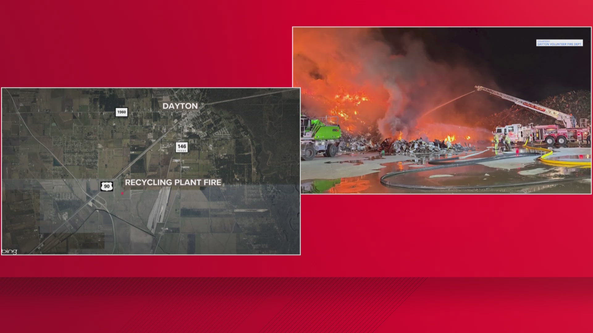 Dayton-area residents asked to shelter in place as large industrial ...