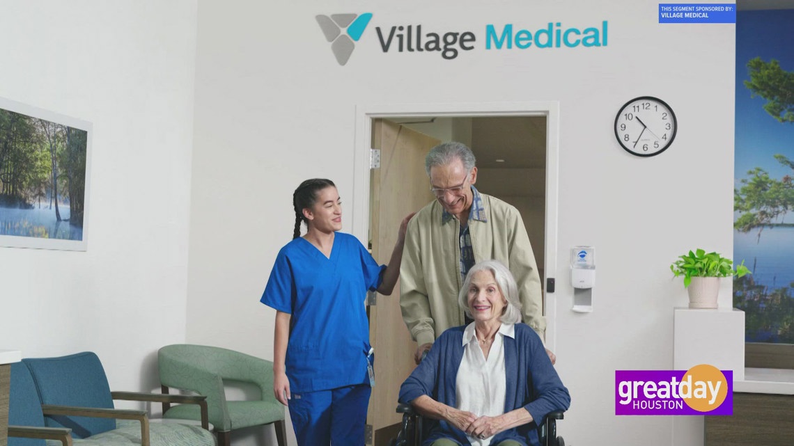 Sponsored: Medicare Made Simple at Village Medical | khou.com
