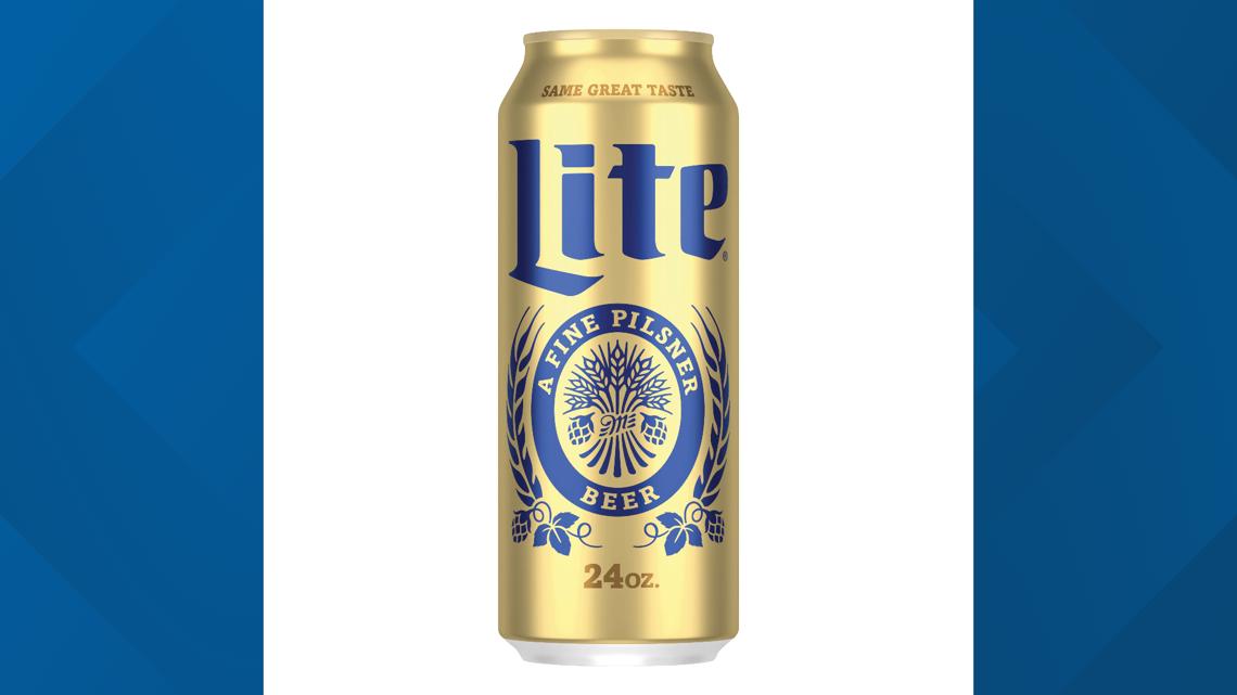 Miller Lite marks 50 years with gold cans | khou.com