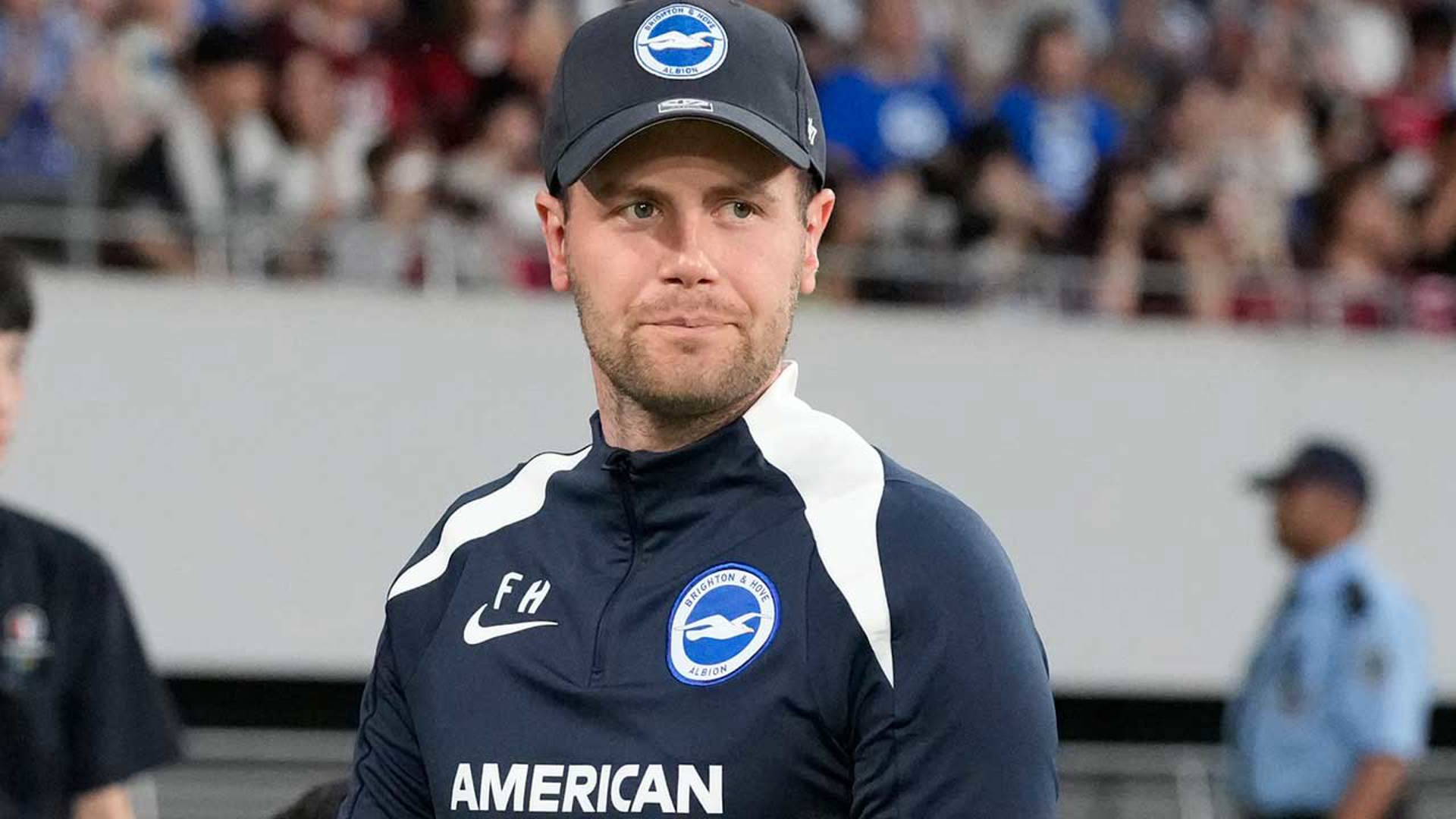 Who is Fabian Hurzeler? Houston-born coach lead Brighton to win | khou.com