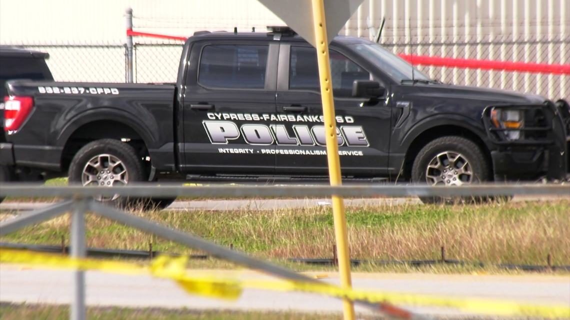 Cy-Fair ISD police shoot man during fight on Windfern Road | khou.com