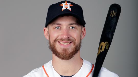 Former Astros minor leaguer dies in car crash | khou.com