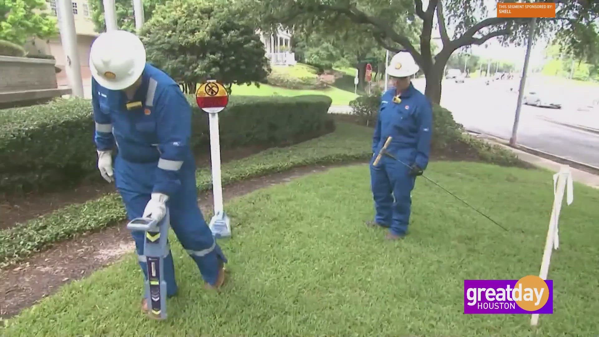 Prevent further damage after a hurricane by calling 811 before digging ...