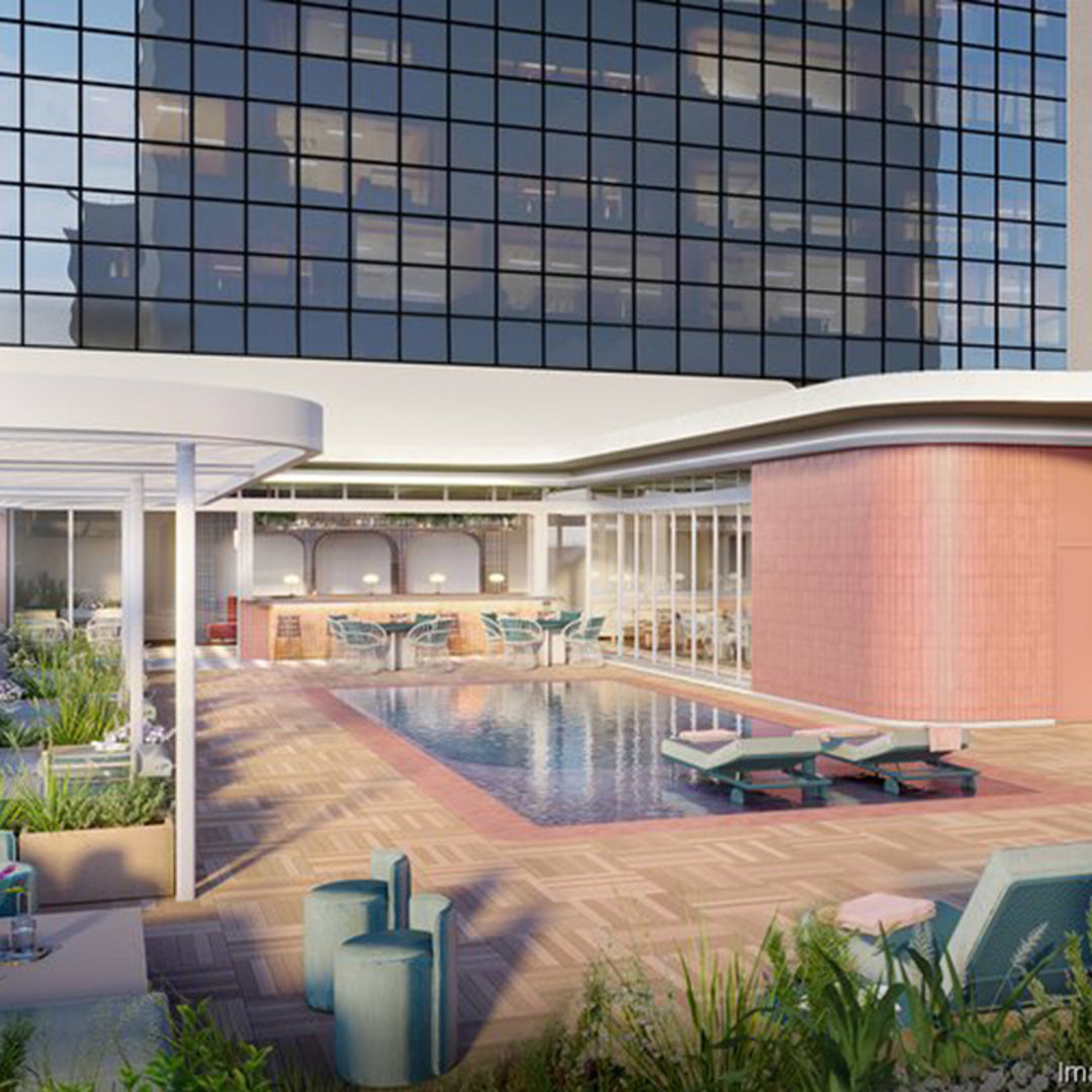 Downtown Houston JW Marriot taking over another historic site in ...