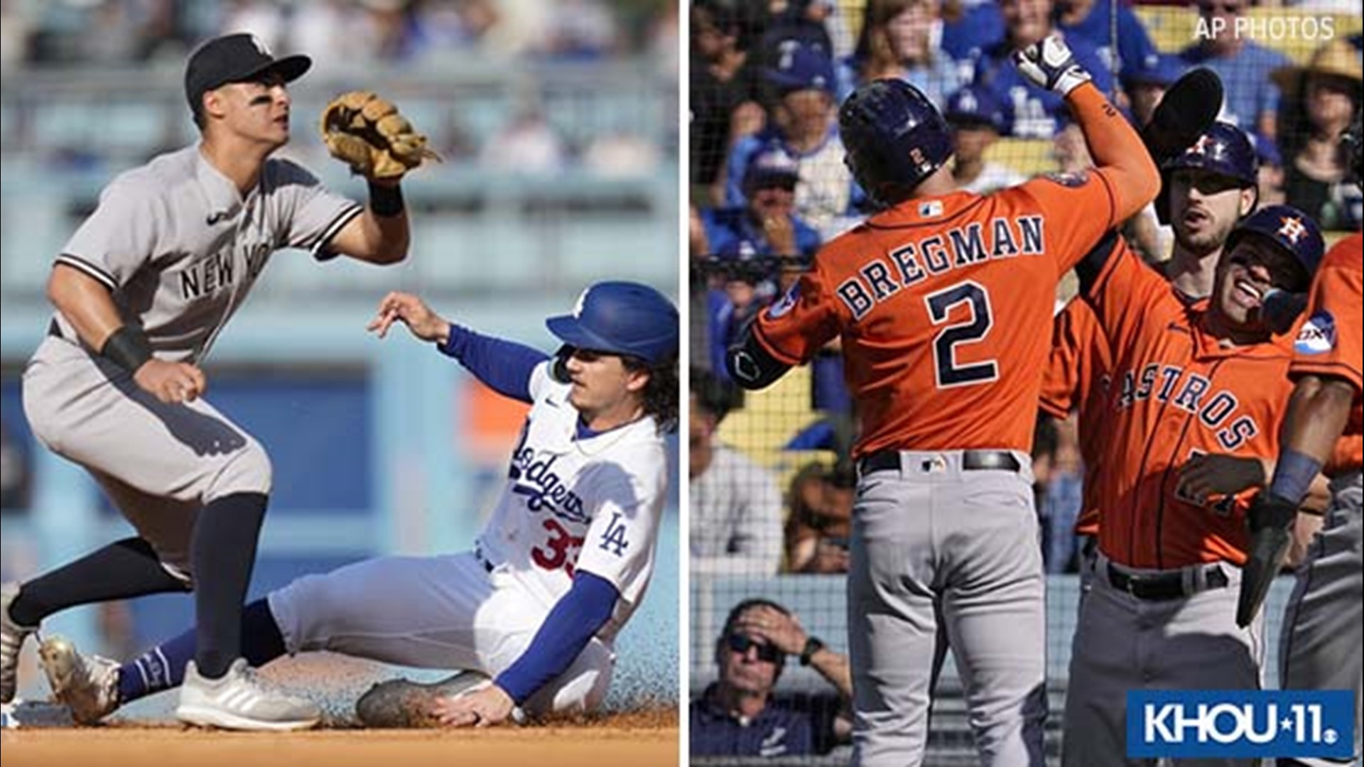 Most hated teams in baseball | Houston Astros news | khou.com