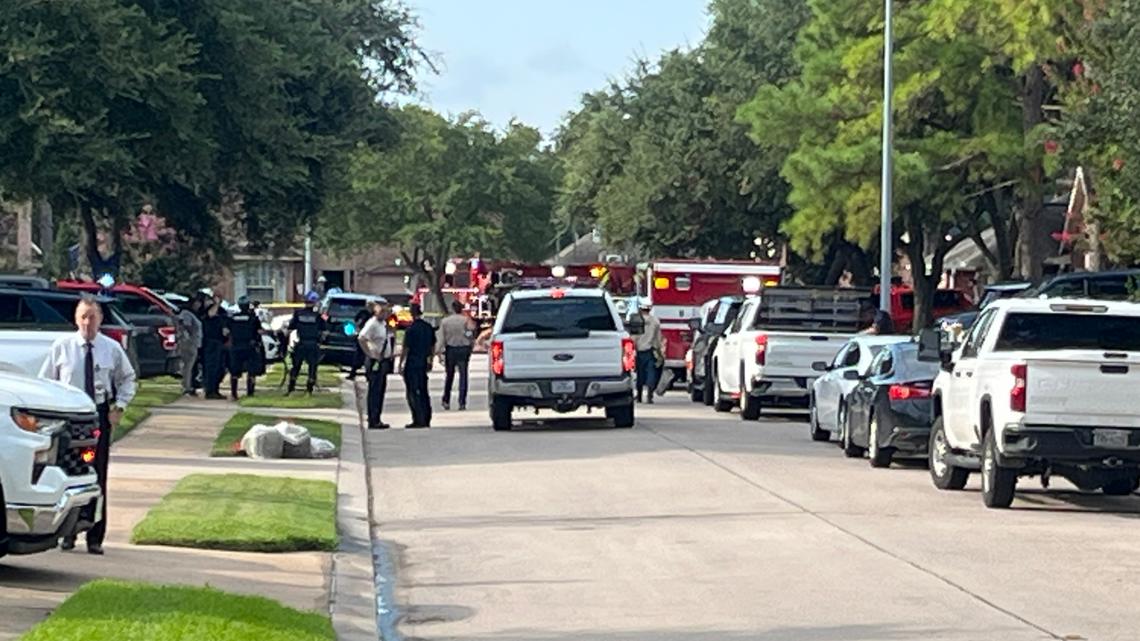 Cypress, Texas house fire: Three people found dead, sheriff says | khou.com