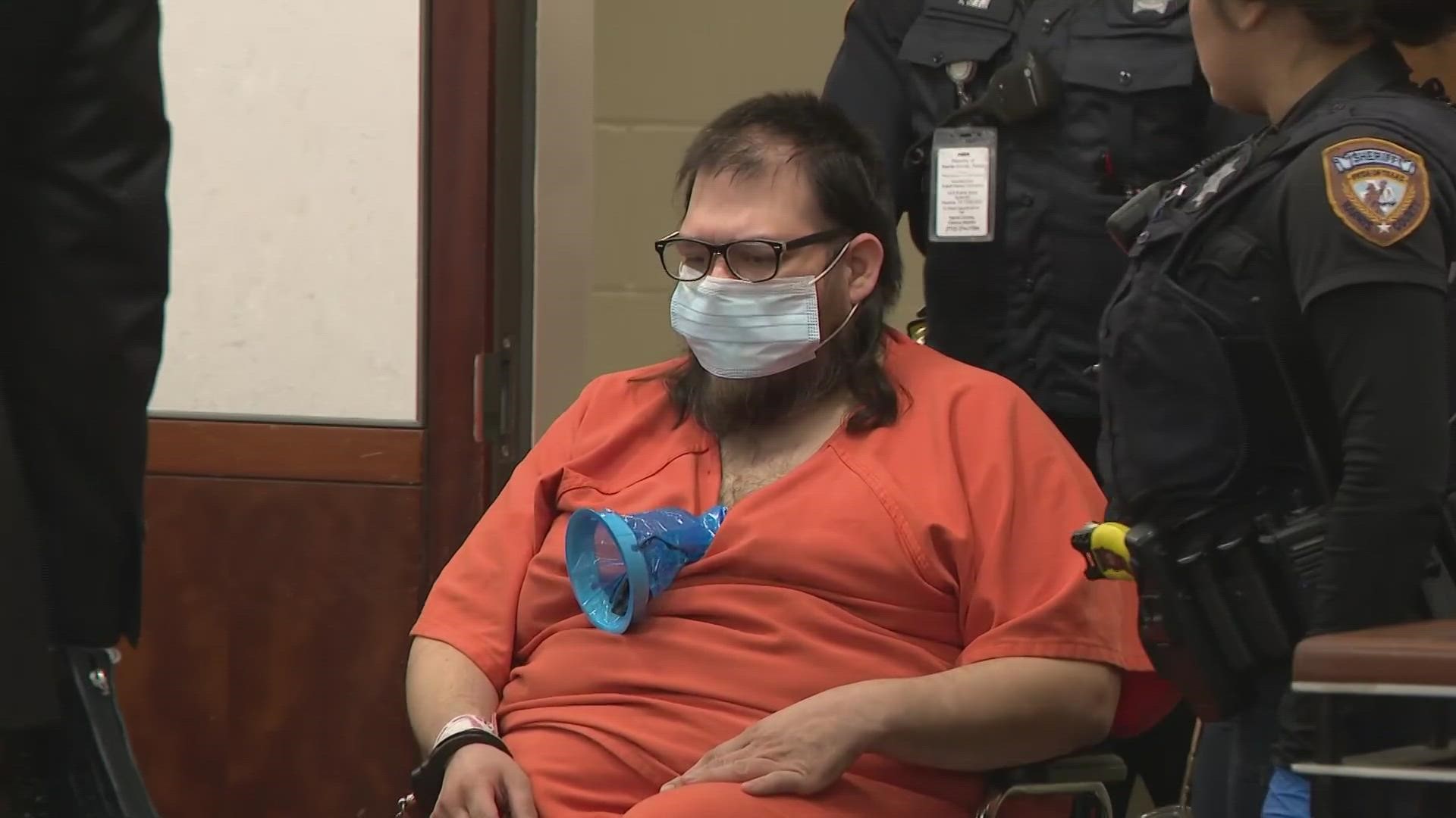 8 more charges filed against Houston man accused of sexually abusing 6 ... 8 more charges filed against Houston man accused of sexually abusing 6 ...