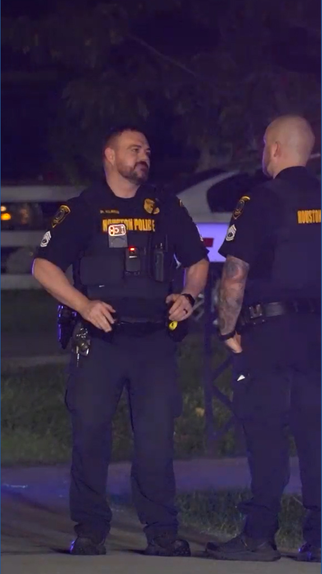 Homeowner shoots man breaking into car in northeast Houston, police say ...