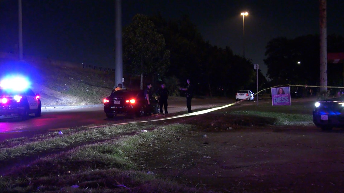 Houston, Texas crime: Man shot in the head in road rage shooting | khou.com