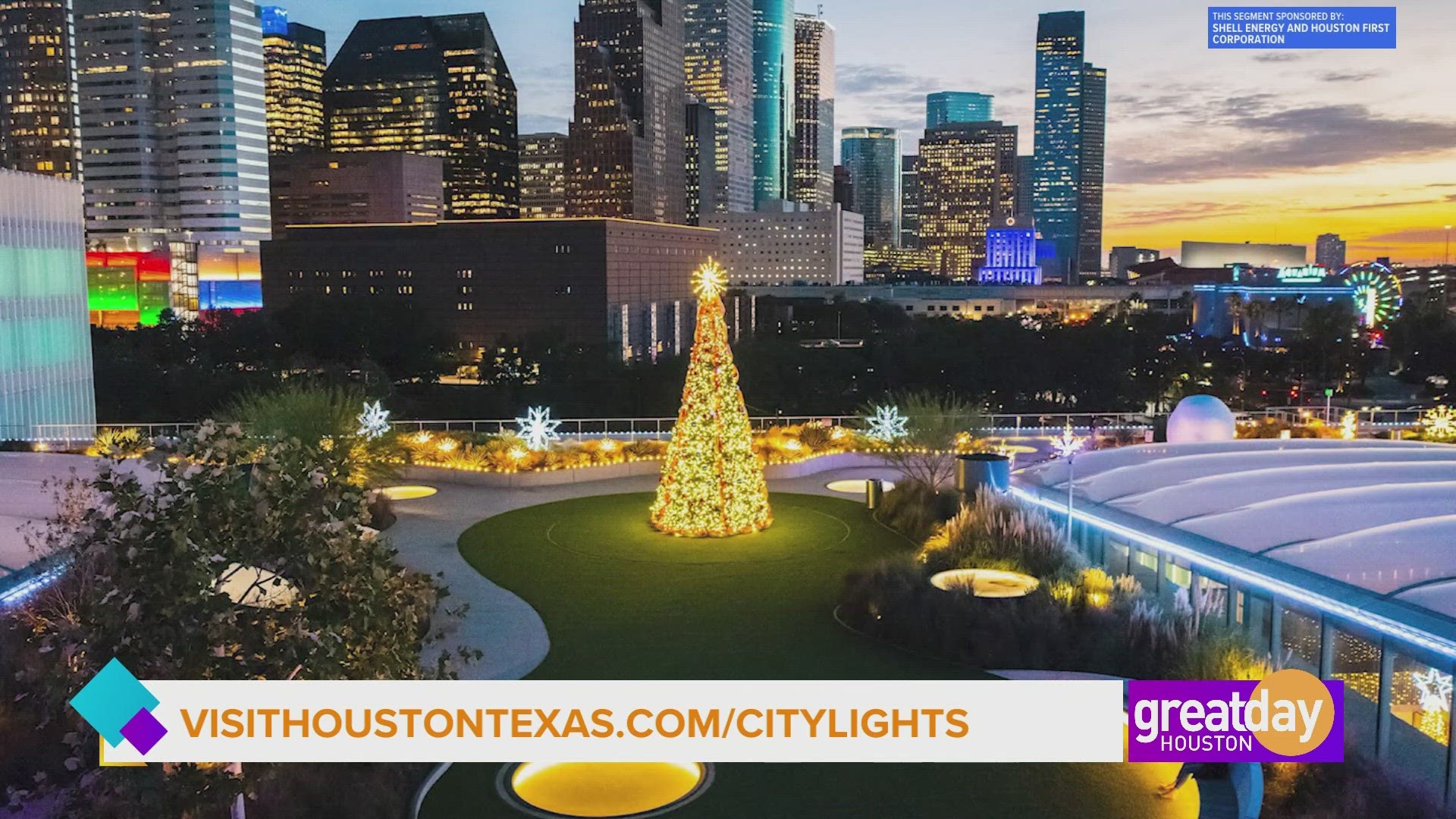 Sponsored: Experience holiday magic in Downtown Houston | khou.com