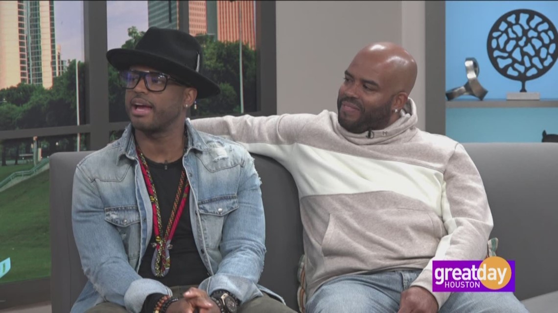 The Tate brothers talk POWER | khou.com