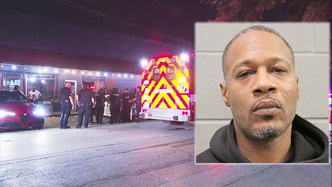 Houston, Texas crime: Suspect identified in shooting of 3 in bar | khou.com