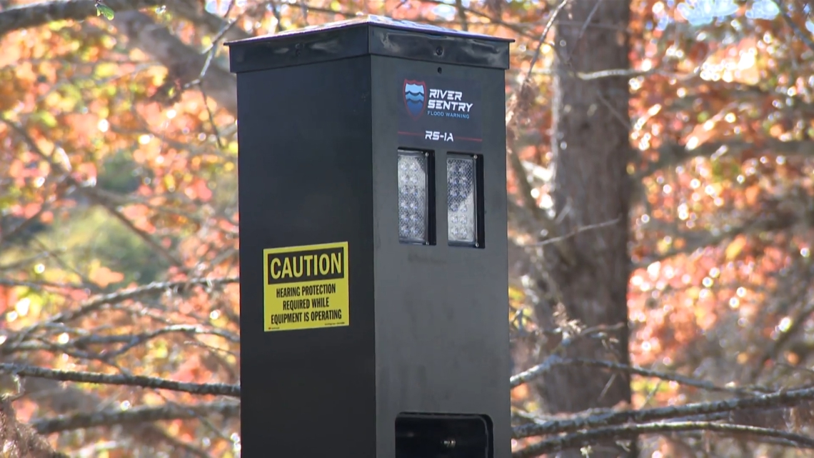 These unusual towers now line a Texas Hill Country riverbank. Here’s ...
