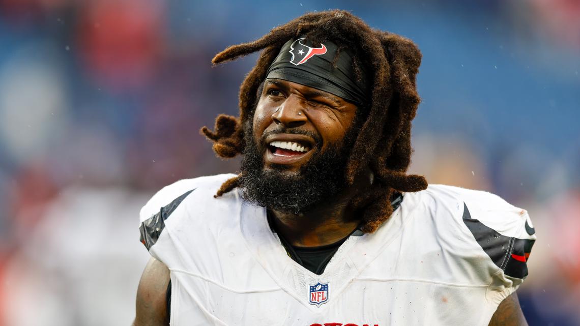 NFL suspends Texans DL for substance abuse policy violation | khou.com