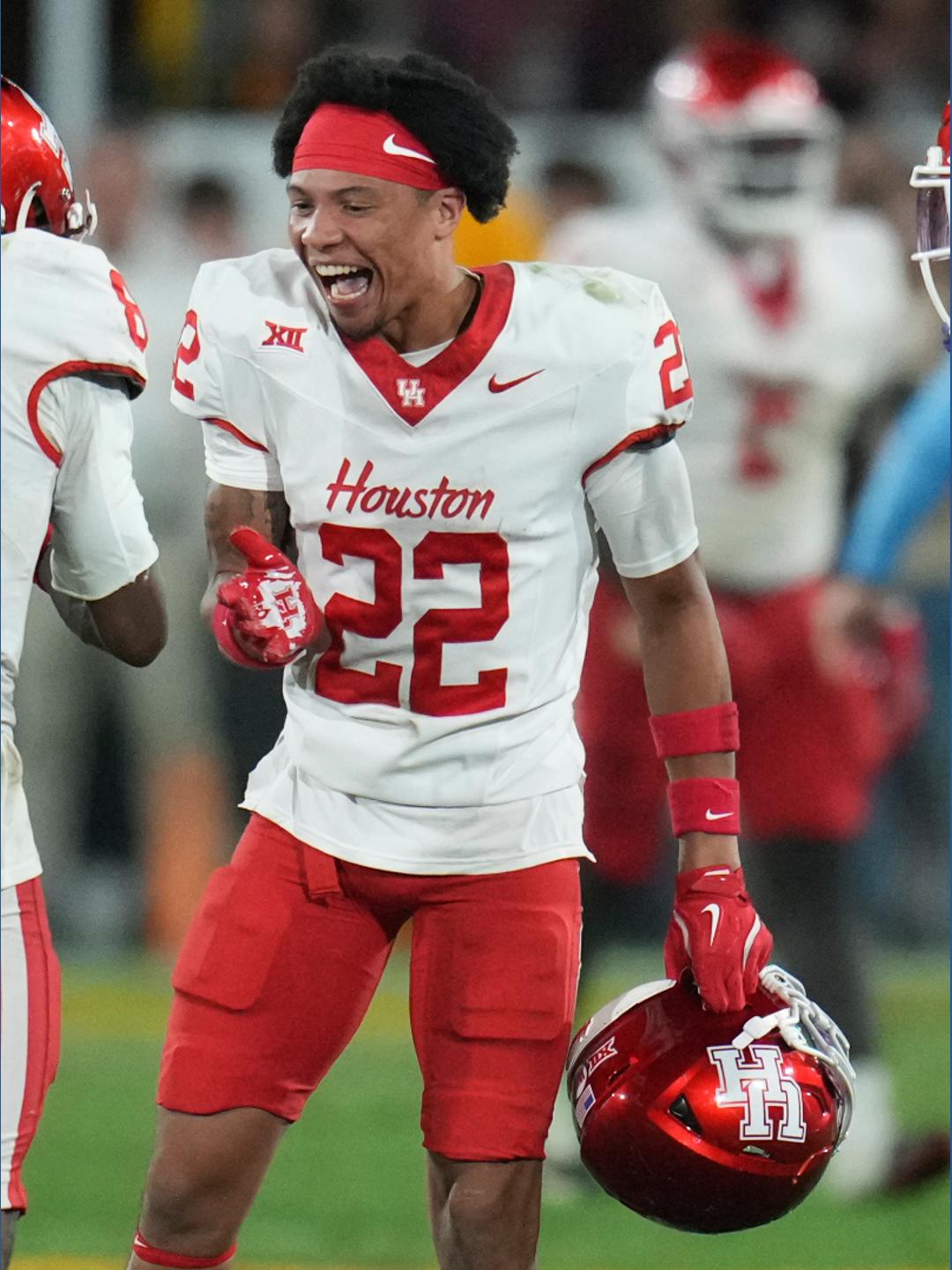 University of Houston earns spot in AP Top 25 for first time since ...