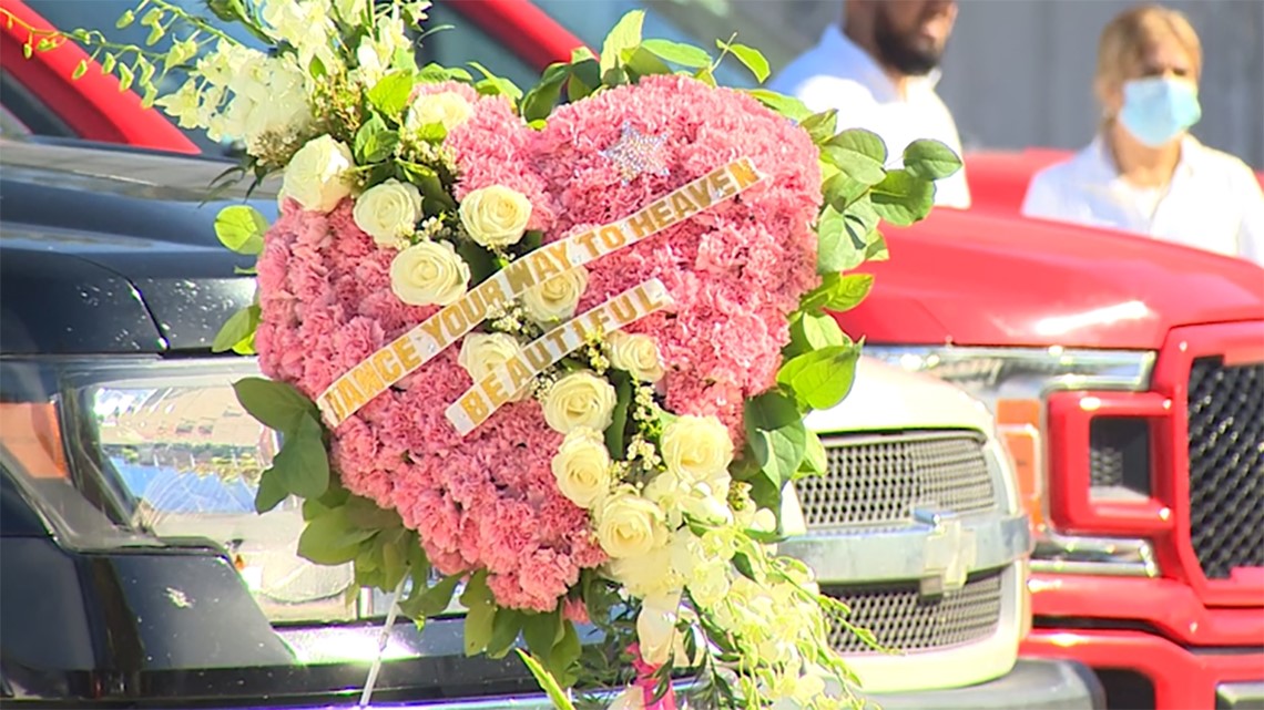 Funeral for Brianna Rodriguez, Astroworld Festival victim | khou.com
