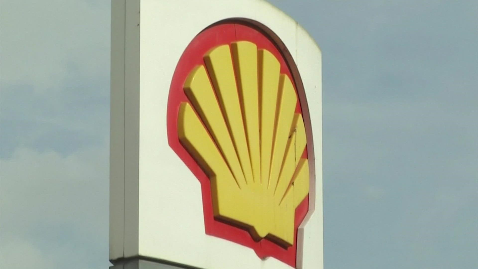 Shell says it will stop buying Russian oil | khou.com