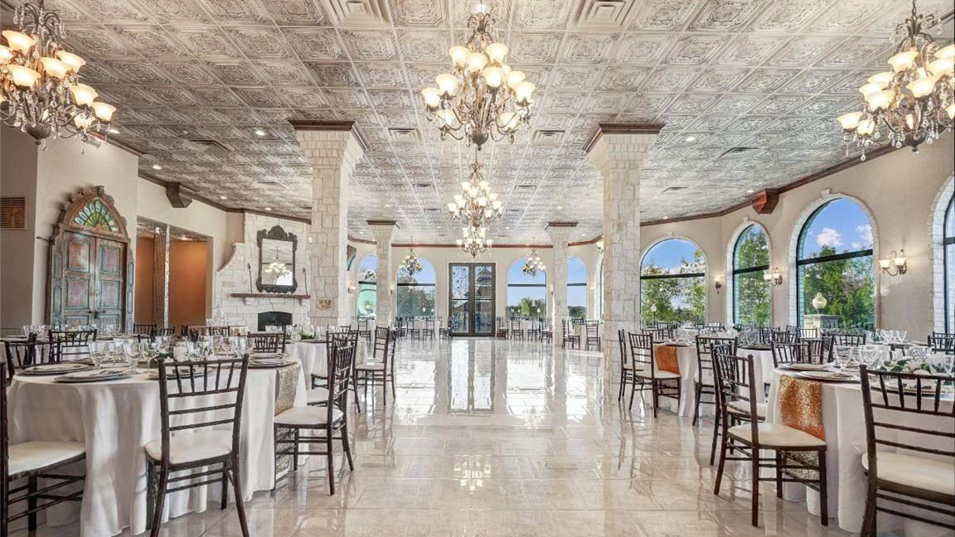 Parsons Castle in North Texas for sale for $5.5M | khou.com