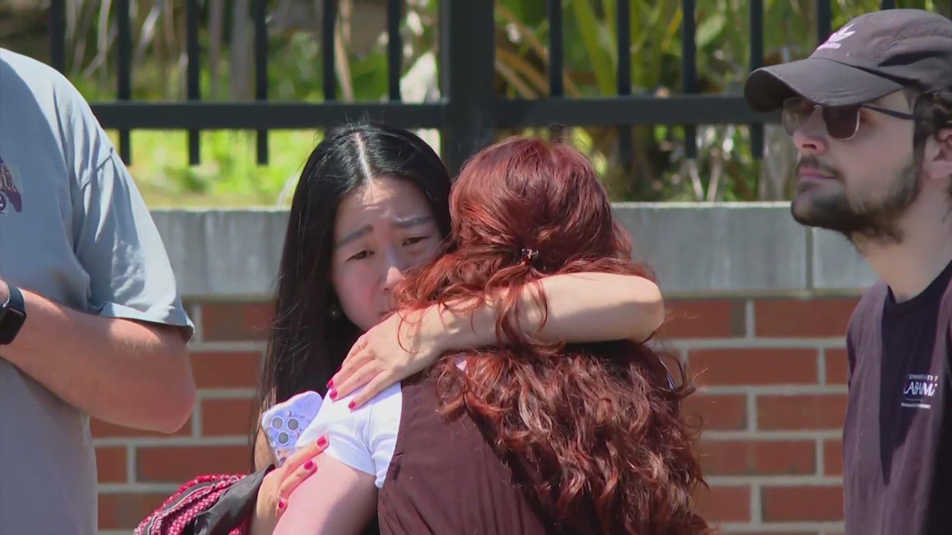 FSU campus shooting leaves 2 dead, 6 injured | khou.com
