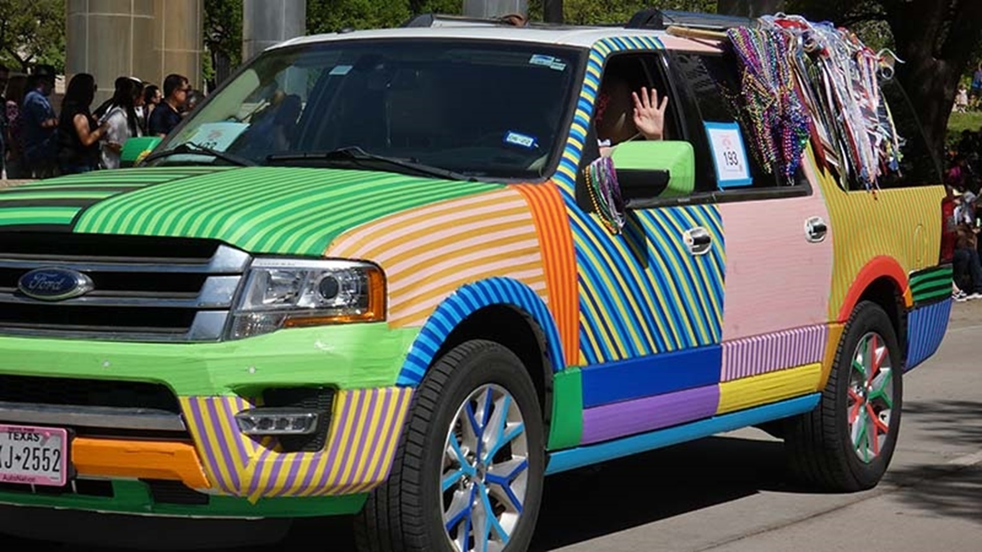 Houston Art Car Parade guide: Events, route, tickets, closures | khou.com
