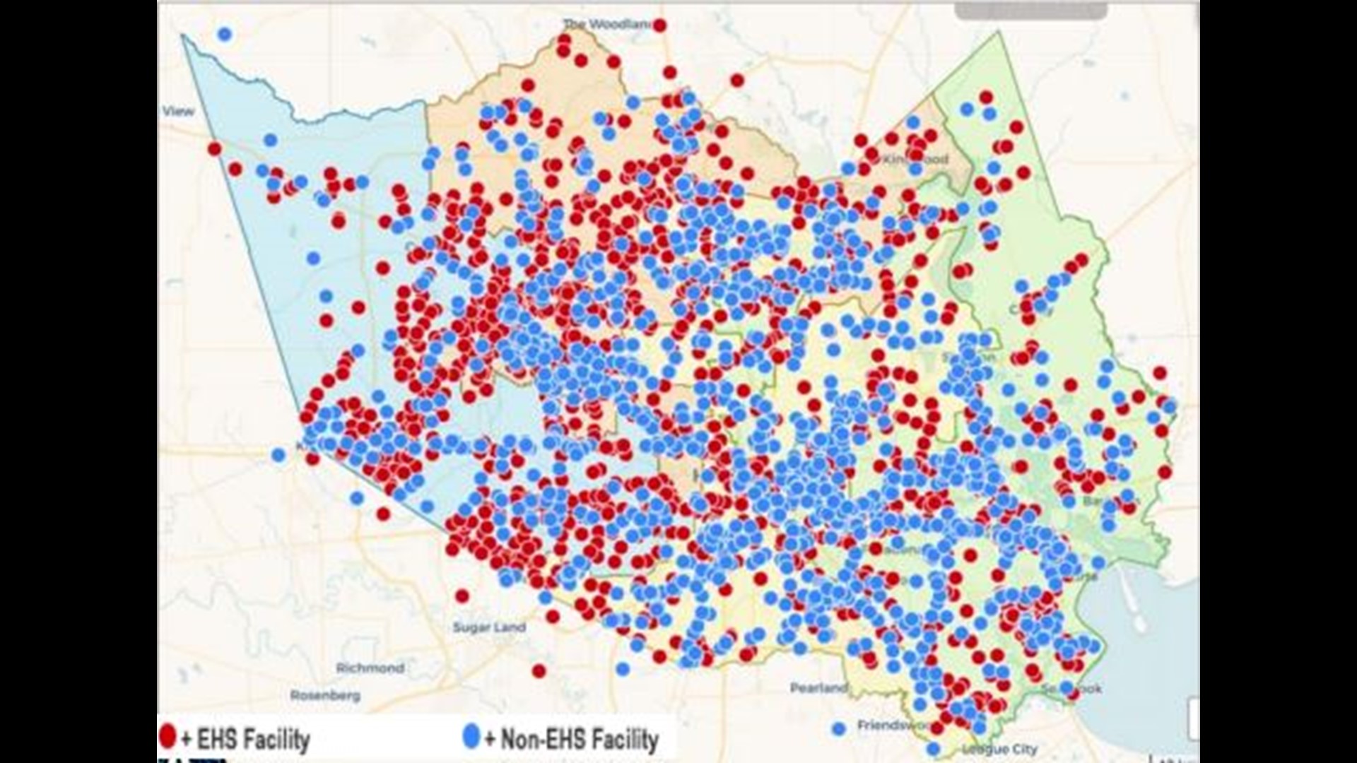 Report reveals Harris Co. still can't adequately track air qualit ...
