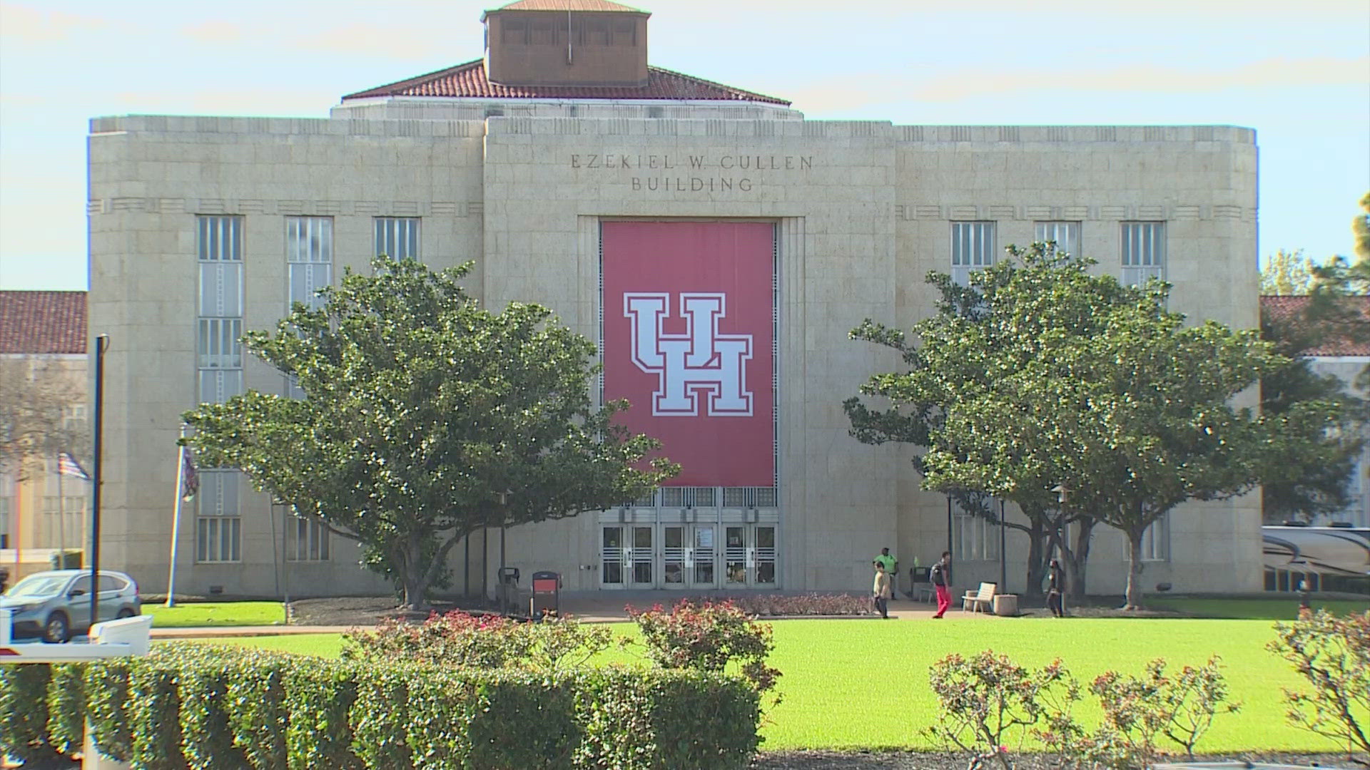 Arrest made in sexual assault on University of Houston campus | khou.com