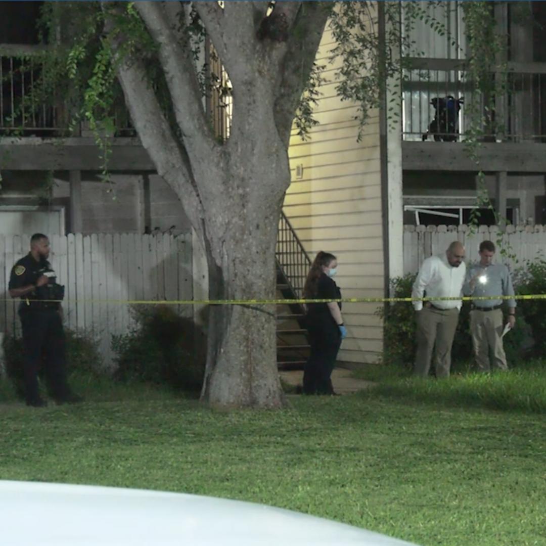 Houston murder suspect arrested in Louisiana | khou.com