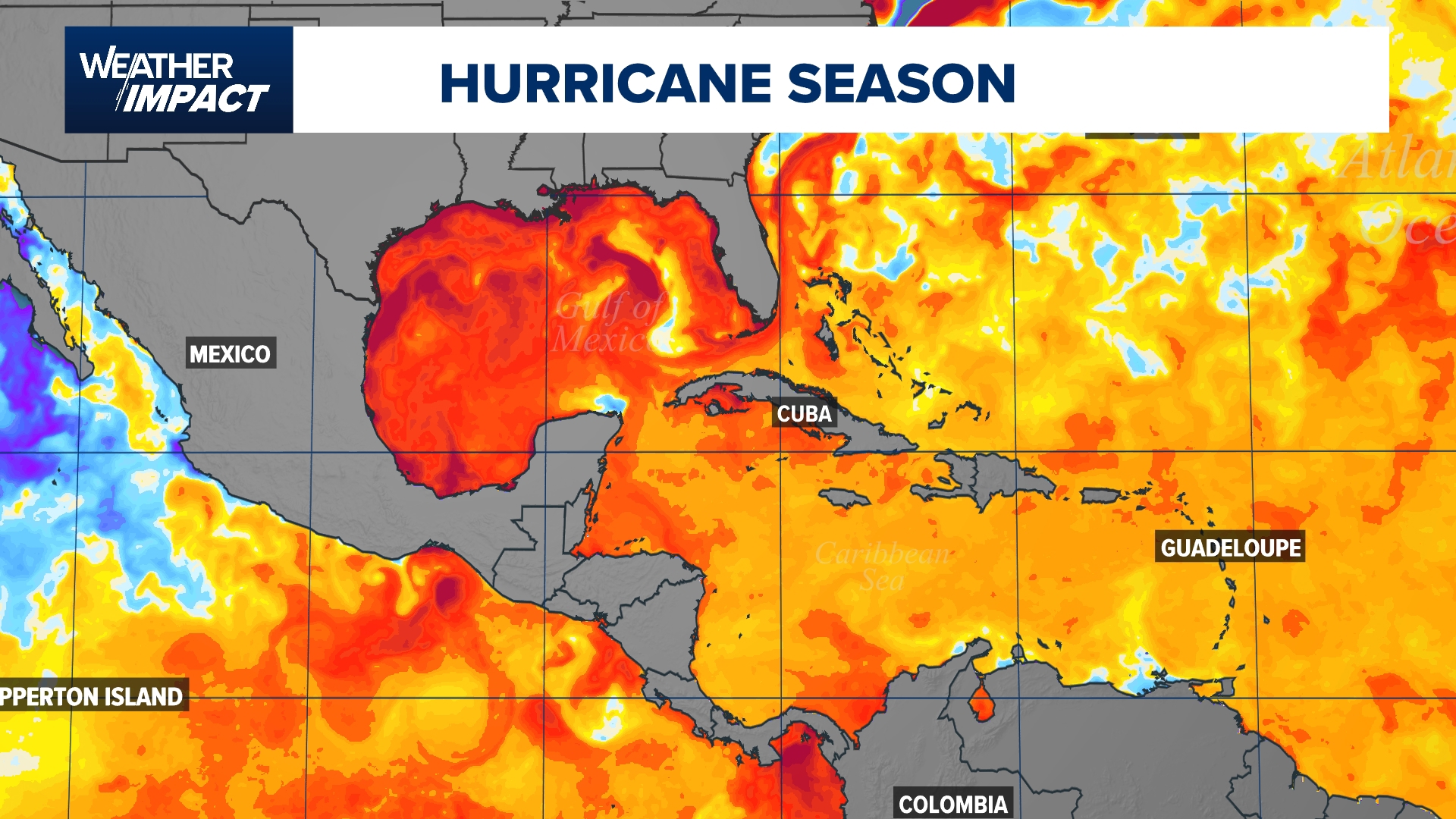 2025 Atlantic hurricane season forecast: CSU predicts active year ...