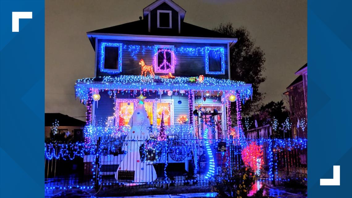 Biggest, best Christmas light displays, events in Houston area | khou.com