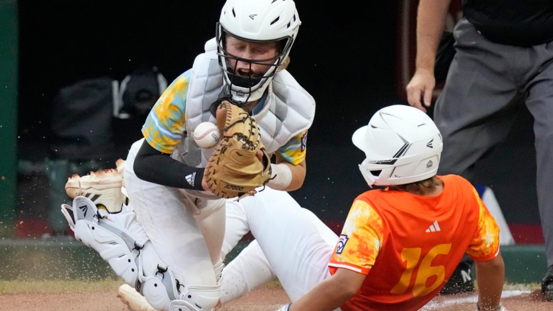 LLWS Championship: Where is Needville, Texas? | khou.com