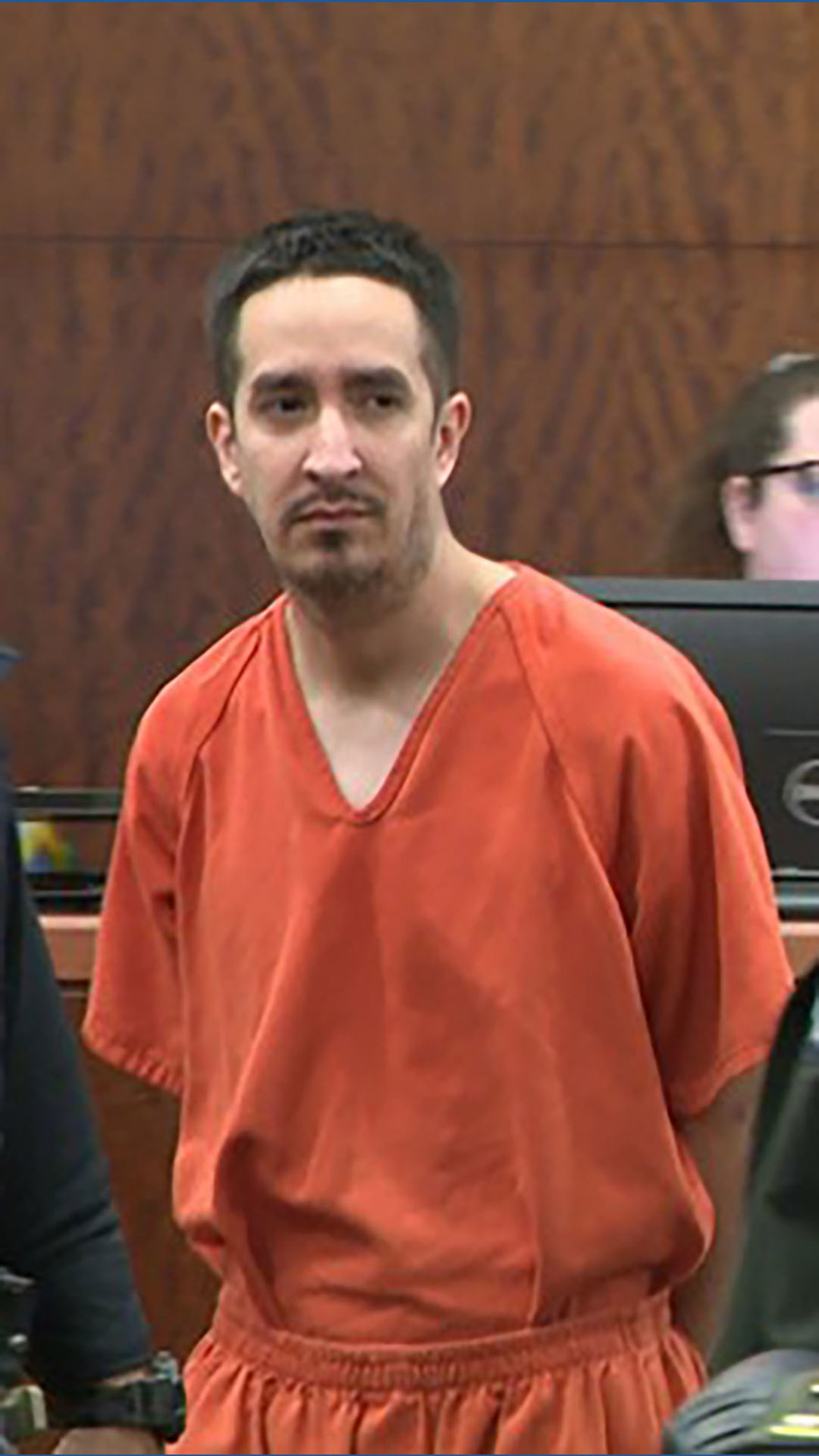 Accused murderer dies during court appearance in Houston | khou.com