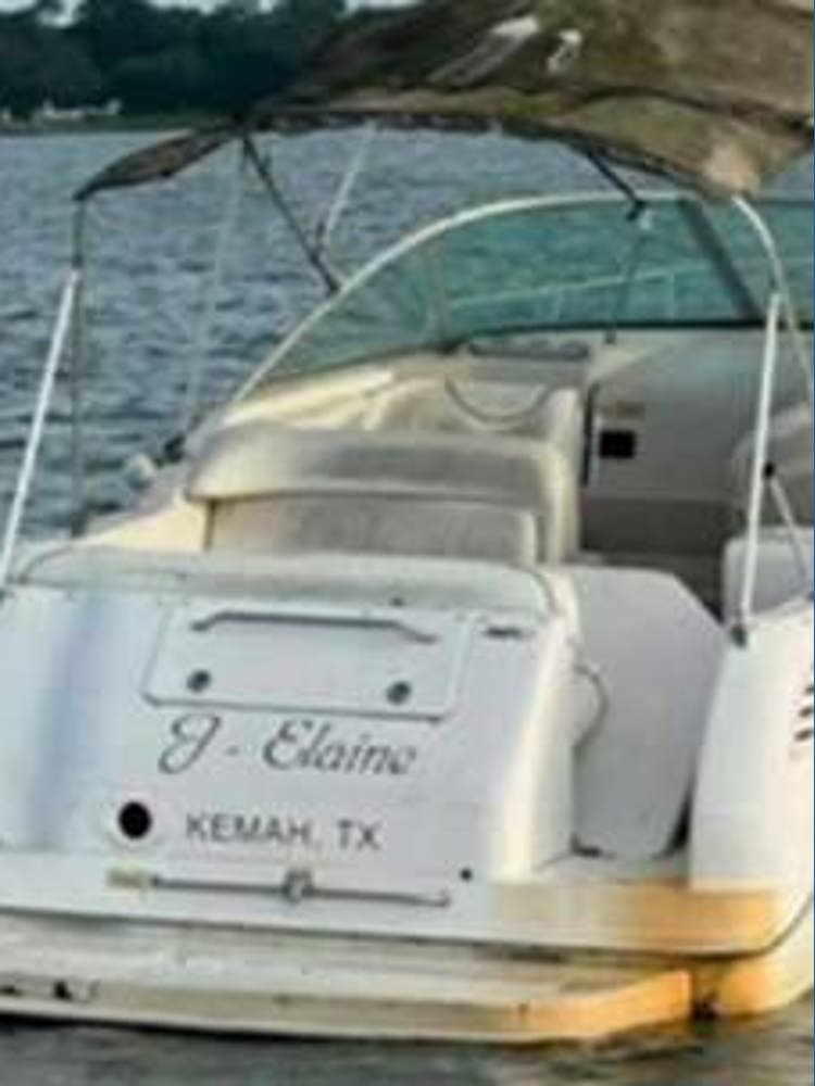 Man charged with felony after his boat sank in Clear Lake | khou.com