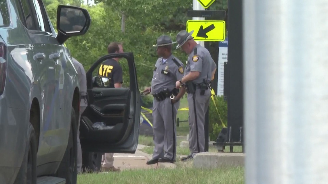 Multiple people were injured in 2 Kentucky shootings, including one at ...
