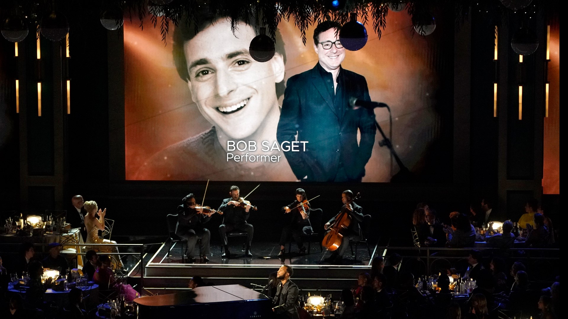 Bob Saget's final starring movie role will premiere in Austin | khou.com