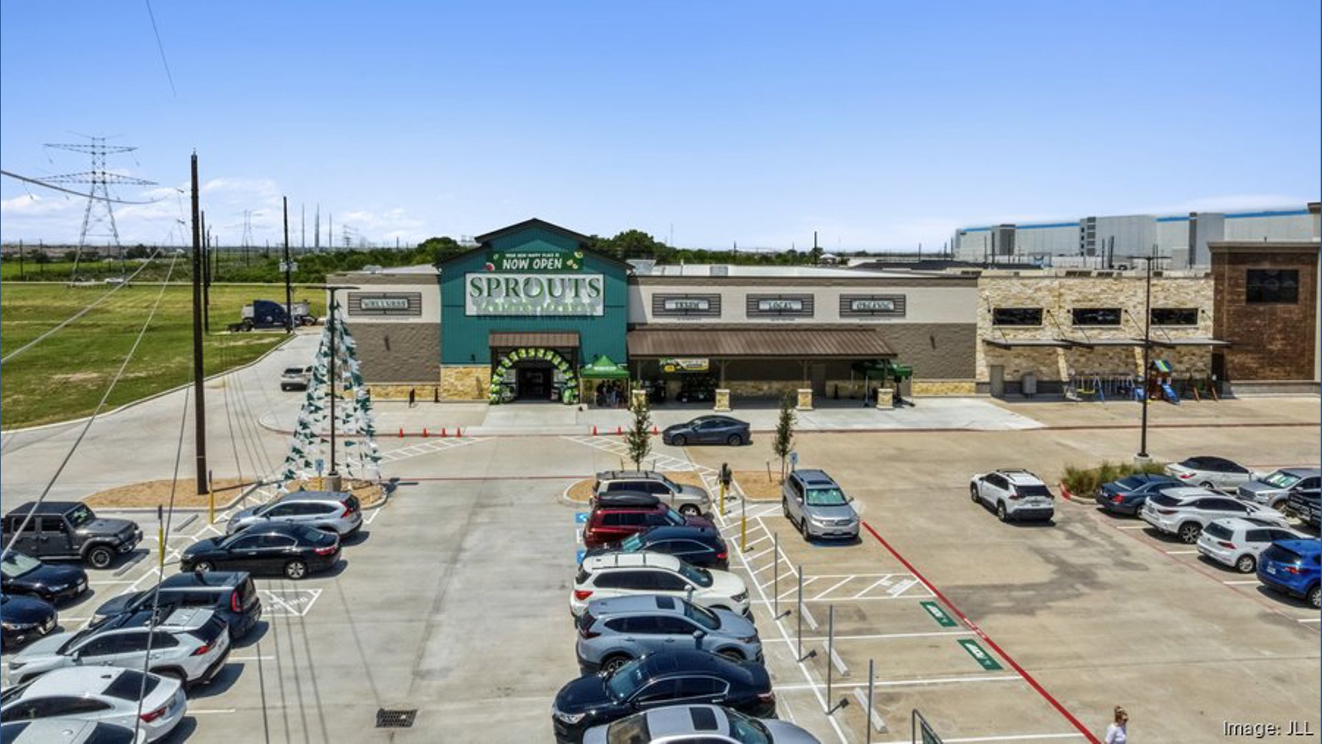 Out-of-state group buys new Sprouts property in Richmond area | khou.com