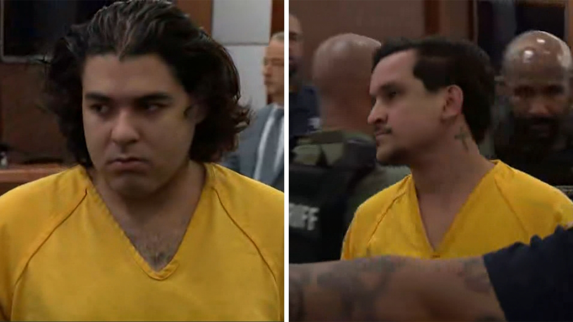 Capital murder suspects in Jocelyn Nungaray case appear in court | khou.com