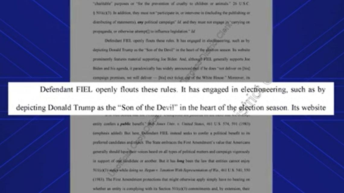 FIEL Houston asks court to block Paxton's request to shut it down ...