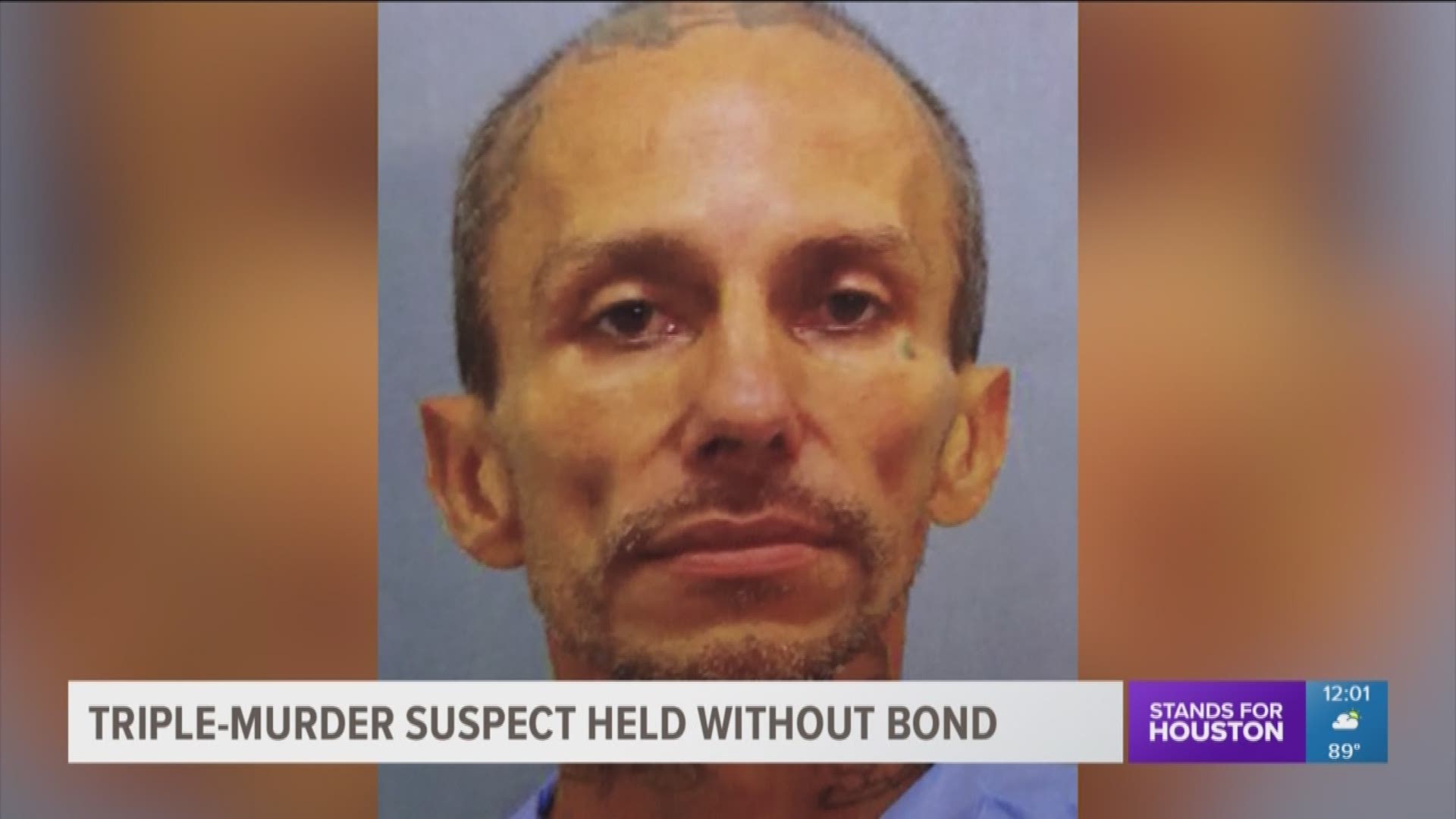 Suspected Serial Killer Appears In Court