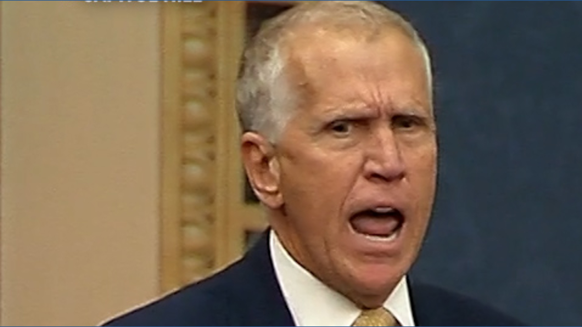 GOP Senator slams Stephen Miller's comments on Greenland | khou.com