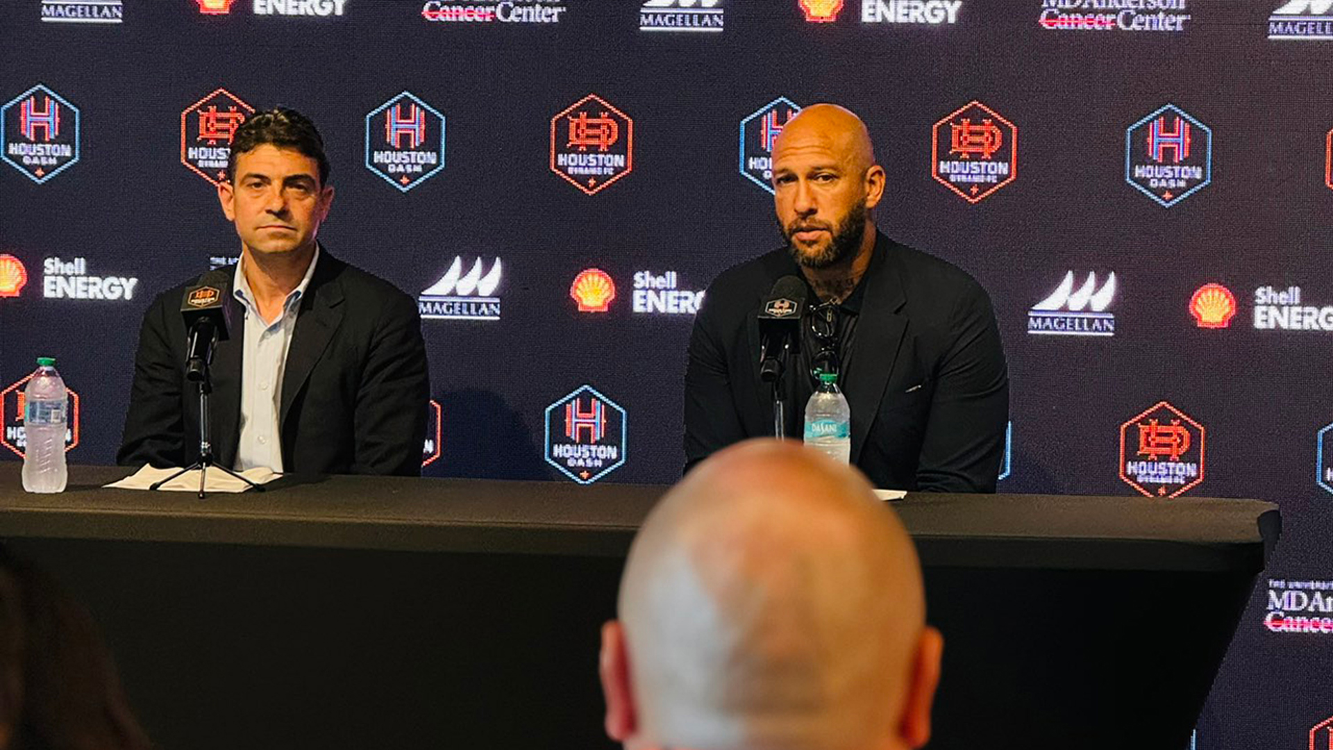 Tim Howard named minority investor in Houston Dynamo FC | khou.com