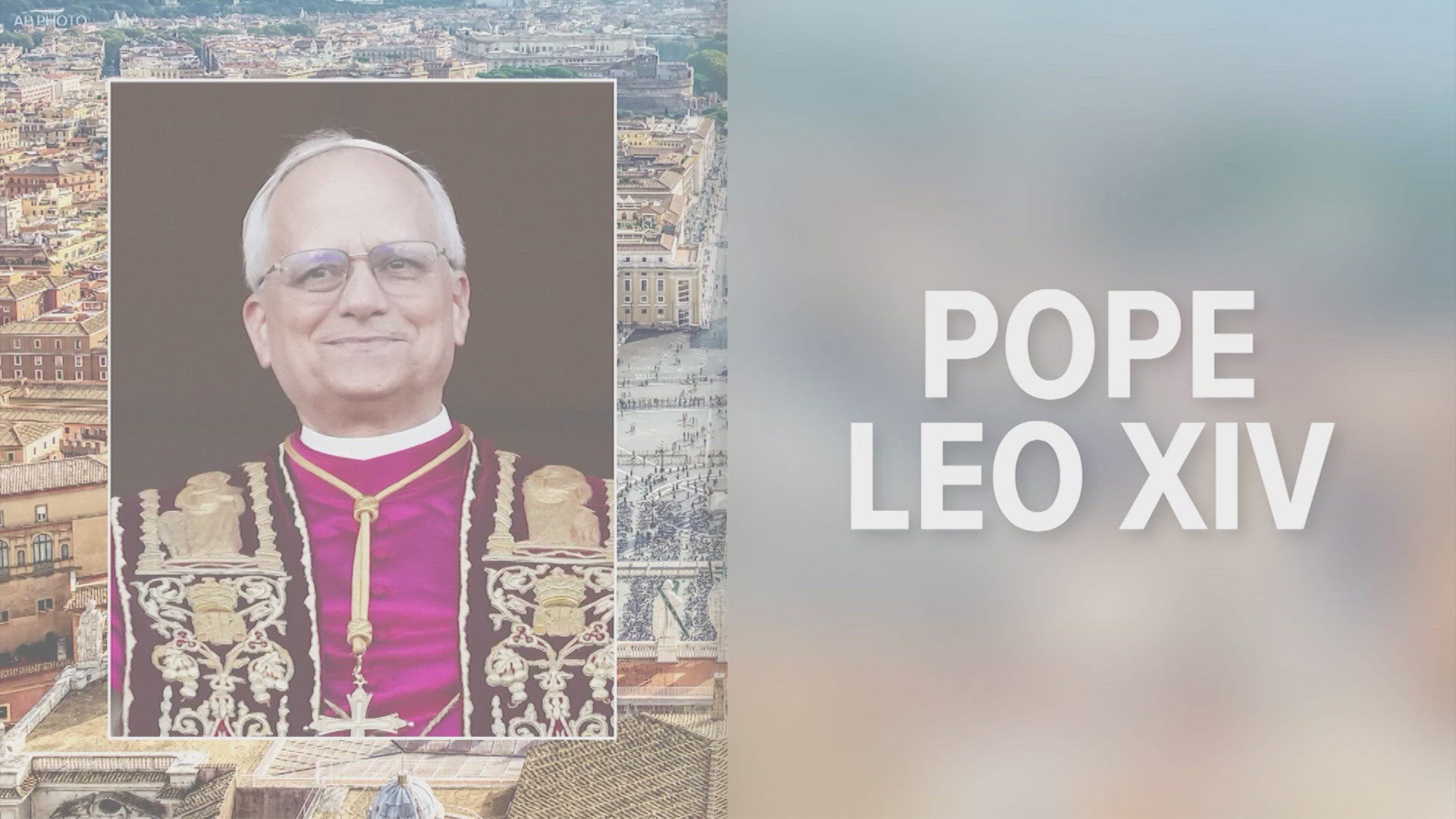 Houston pilgrim witnesses historic Vatican surprise | khou.com