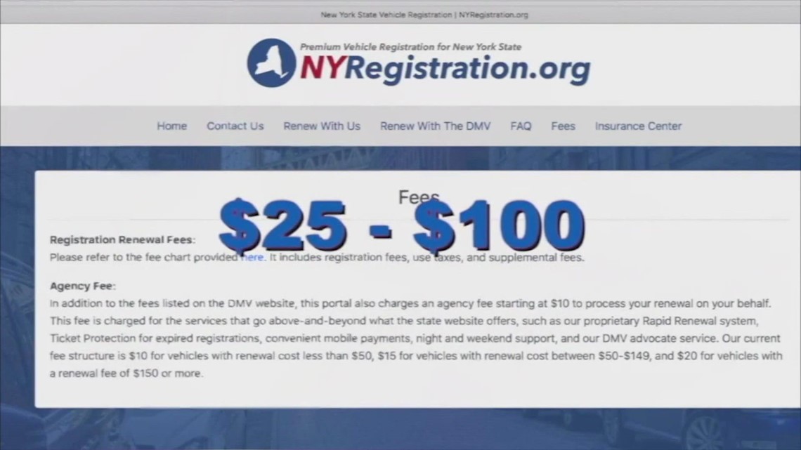 How to avoid fake DMV websites | khou.com