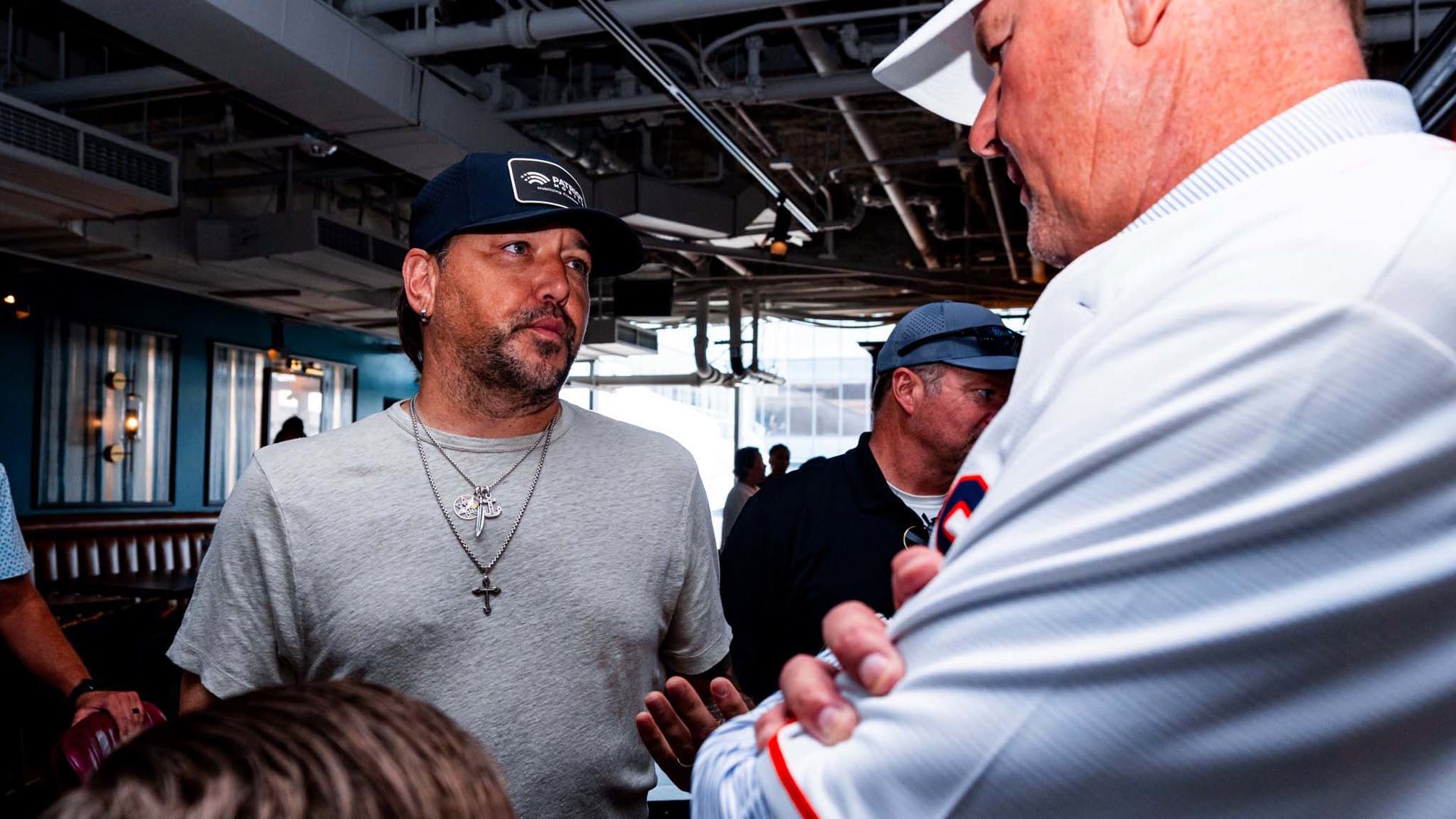 Who is DJ Daniel? Texas boy honored by Jason Aldean at Houston concert ...