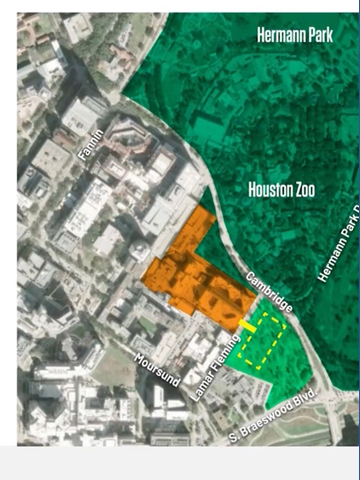 Plans to expand Ben Taub are taking shape, but not everyone is on board ...